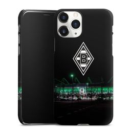 DeinDesign iPhone 11 Pro Handy Premium Case Smartphone Handyh&uuml;lle Schutzh&uuml;lle matt Borussia M&ouml;nchengladbach Official Licensed Product Stadium Premium Case