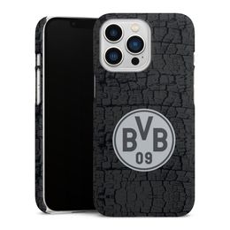 DeinDesign iPhone 13 Pro Handy Premium Case Smartphone Handyh&uuml;lle Schutzh&uuml;lle matt Jersey Borussia Dortmund Bvb Premium Case