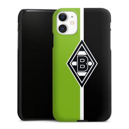 DeinDesign iPhone 11 Handy Premium Case Smartphone Handyh&uuml;lle Schutzh&uuml;lle matt Gladbach Bundesliga Borussia M&ouml;nchengladbach Premium Case