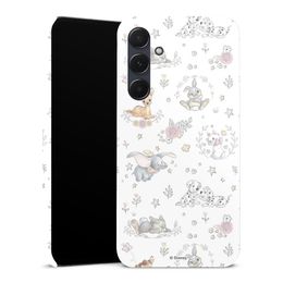 DeinDesign Galaxy A55 5G Handy Premium Case Smartphone Handyh&uuml;lle Schutzh&uuml;lle matt Disney Dumbo Bambi Premium Case