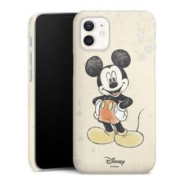 DeinDesign iPhone 12 mini Handy Premium Case Smartphone Handyh&uuml;lle Schutzh&uuml;lle gl&auml;nzend Water Colour Official Licensed Product Premium Case