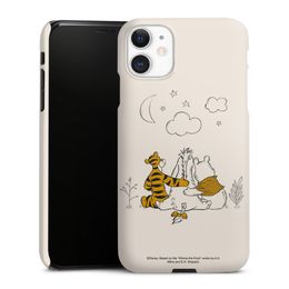 DeinDesign iPhone 11 Handy Premium Case Smartphone Handyh&uuml;lle Schutzh&uuml;lle matt Winnie The Pooh Official Licensed Product Disney Premium Case
