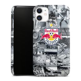 DeinDesign iPhone 11 Handy Premium Case Smartphone Handyh&uuml;lle Schutzh&uuml;lle matt Red Bull Fc Red Bull Salzburg Salzburg Premium Case