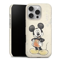 DeinDesign iPhone 16 Pro Handy Premium Case Smartphone Handyh&uuml;lle Schutzh&uuml;lle matt Water Colour Official Licensed Product Premium Case