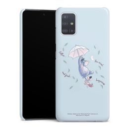 DeinDesign Galaxy A51 Handy Premium Case Smartphone Handyh&uuml;lle Schutzh&uuml;lle gl&auml;nzend Official Licensed Product Winnie The Pooh Eeyore Disney Premium Case