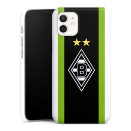 DeinDesign iPhone 12 mini Handy Premium Case Smartphone Handyh&uuml;lle Schutzh&uuml;lle gl&auml;nzend Logo Gladbach Borussia M&ouml;nchengladbach Premium Case