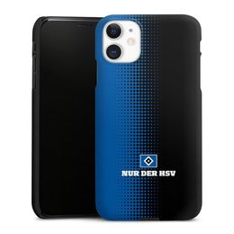 DeinDesign iPhone 11 Handy Premium Case Smartphone Handyh&uuml;lle Schutzh&uuml;lle matt Logo Official Licensed Product Hsv Premium Case