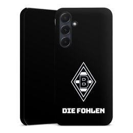 DeinDesign Galaxy A55 5G Handy Premium Case Smartphone Handyh&uuml;lle Schutzh&uuml;lle matt Die Fohlen Gladbach Borussia M&ouml;nchengladbach Premium Case