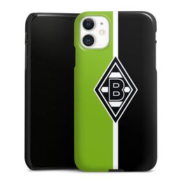 DeinDesign iPhone 11 Handy Premium Case Smartphone Handyh&uuml;lle Schutzh&uuml;lle gl&auml;nzend Gladbach Bundesliga Borussia M&ouml;nchengladbach Premium Case