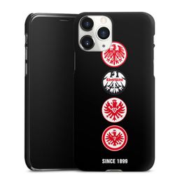 DeinDesign iPhone 11 Pro Handy Premium Case Smartphone Handyh&uuml;lle Schutzh&uuml;lle matt Sge Soccer Eintracht Frankfurt Premium Case