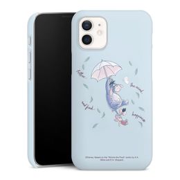 DeinDesign iPhone 12 mini Handy Premium Case Smartphone Handyh&uuml;lle Schutzh&uuml;lle matt Disney Official Licensed Product Winnie The Pooh Eeyore Premium Case