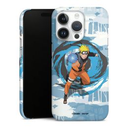 DeinDesign iPhone 14 Pro Handy Premium Case Smartphone Handyh&uuml;lle Schutzh&uuml;lle matt Official Licensed Product Manga Naruto Shippuden Premium Case