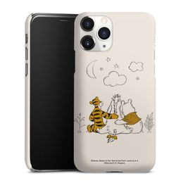 DeinDesign iPhone 11 Pro Handy Premium Case Smartphone Handyh&uuml;lle Schutzh&uuml;lle matt Winnie The Pooh Disney Official Licensed Product Premium Case