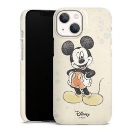 DeinDesign iPhone 13 Mini Handy Premium Case Smartphone Handyh&uuml;lle Schutzh&uuml;lle gl&auml;nzend Water Colour Official Licensed Product Premium Case