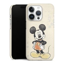 DeinDesign iPhone 14 Pro Handy Premium Case Smartphone Handyh&uuml;lle Schutzh&uuml;lle matt Water Colour Official Licensed Product Premium Case