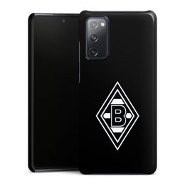 DeinDesign Galaxy S20 FE Handy Premium Case Smartphone Handyh&uuml;lle Schutzh&uuml;lle gl&auml;nzend Coat Of Arms Gladbach Borussia M&ouml;nchengladbach Premium Case