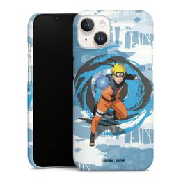 DeinDesign iPhone 14 Handy Premium Case Smartphone Handyh&uuml;lle Schutzh&uuml;lle matt Official Licensed Product Manga Naruto Shippuden Premium Case