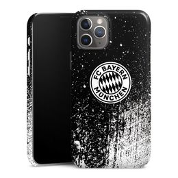DeinDesign iPhone 12 Pro Handy Premium Case Smartphone Handyh&uuml;lle Schutzh&uuml;lle gl&auml;nzend Official Licensed Product Fcb Fc Bayern M&uuml;nchen Premium Case