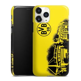 DeinDesign iPhone 11 Pro Handy Premium Case Smartphone Handyh&uuml;lle Schutzh&uuml;lle gl&auml;nzend Bvb Borussia Dortmund Stadium Premium Case
