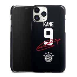 DeinDesign iPhone 11 Pro Handy Premium Case Smartphone Handyh&uuml;lle Schutzh&uuml;lle gl&auml;nzend Fc Bayern M&uuml;nchen Harry Kane Jersey Premium Case