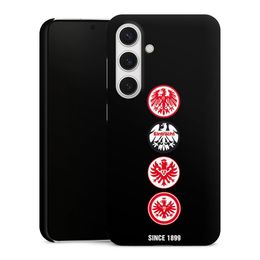 DeinDesign Galaxy S24 Handy Premium Case Smartphone Handyh&uuml;lle Schutzh&uuml;lle matt Eintracht Frankfurt Soccer Sge Premium Case