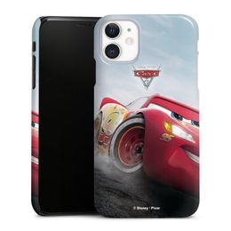 DeinDesign iPhone 11 Handy Premium Case Smartphone Handyh&uuml;lle Schutzh&uuml;lle gl&auml;nzend Official Licensed Product Cars Lightning Mcqueen 95 Premium Case