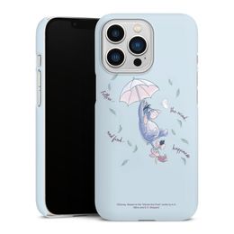 DeinDesign iPhone 13 Pro Handy Premium Case Smartphone Handyh&uuml;lle Schutzh&uuml;lle matt Official Licensed Product Winnie The Pooh Eeyore Disney Premium Case