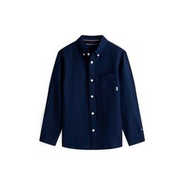 Tommy Hilfiger Hemd Jungen Größe 104 dunkelblau