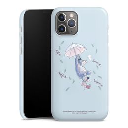 DeinDesign iPhone 12 Pro Handy Premium Case Smartphone Handyh&uuml;lle Schutzh&uuml;lle gl&auml;nzend Official Licensed Product Winnie The Pooh Eeyore Disney Premium Case