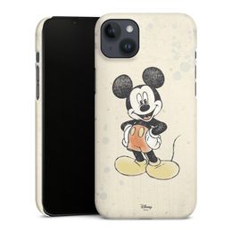 DeinDesign iPhone 14 Plus Handy Premium Case Smartphone Handyh&uuml;lle Schutzh&uuml;lle gl&auml;nzend Water Colour Official Licensed Product Premium Case