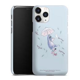 DeinDesign iPhone 11 Pro Handy Premium Case Smartphone Handyh&uuml;lle Schutzh&uuml;lle matt Winnie The Pooh Eeyore Official Licensed Product Disney Premium Case