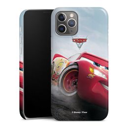 DeinDesign iPhone 12 Pro Handy Premium Case Smartphone Handyh&uuml;lle Schutzh&uuml;lle gl&auml;nzend Official Licensed Product Cars Lightning Mcqueen 95 Premium Case
