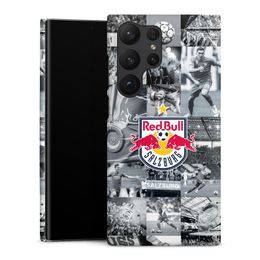 DeinDesign Galaxy S23 Ultra Handy Premium Case Smartphone Handyh&uuml;lle Schutzh&uuml;lle matt Salzburg Red Bull Fc Red Bull Salzburg Premium Case