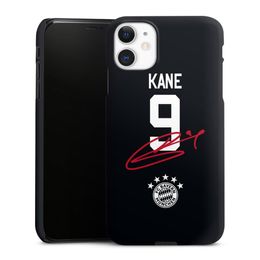 DeinDesign iPhone 11 Handy Premium Case Smartphone Handyh&uuml;lle Schutzh&uuml;lle matt Fc Bayern M&uuml;nchen Harry Kane Jersey Premium Case