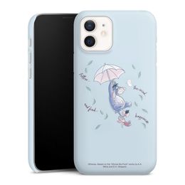 DeinDesign iPhone 12 Handy Premium Case Smartphone Handyh&uuml;lle Schutzh&uuml;lle matt Disney Official Licensed Product Winnie The Pooh Eeyore Premium Case