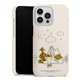 DeinDesign iPhone 13 Pro Handy Premium Case Smartphone Handyh&uuml;lle Schutzh&uuml;lle matt Disney Winnie The Pooh Official Licensed Product Premium Case