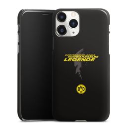 DeinDesign iPhone 11 Pro Handy Premium Case Smartphone Handyh&uuml;lle Schutzh&uuml;lle gl&auml;nzend Borussia Dortmund Marco Reus Bvb Premium Case