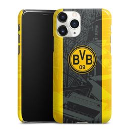 DeinDesign iPhone 11 Pro Handy Premium Case Smartphone Handyh&uuml;lle Schutzh&uuml;lle gl&auml;nzend Bvb Stadium Borussia Dortmund Premium Case