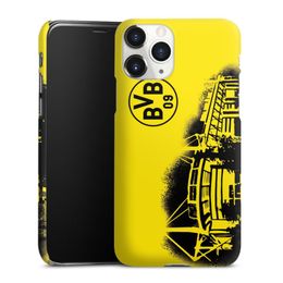 DeinDesign iPhone 11 Pro Handy Premium Case Smartphone Handyh&uuml;lle Schutzh&uuml;lle matt Stadium Bvb Borussia Dortmund Premium Case