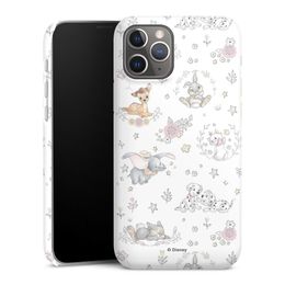 DeinDesign iPhone 12 Pro Handy Premium Case Smartphone Handyh&uuml;lle Schutzh&uuml;lle matt Disney Dumbo Bambi Premium Case