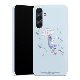 DeinDesign Galaxy A55 5G Handy Premium Case Smartphone Handyh&uuml;lle Schutzh&uuml;lle matt Official Licensed Product Winnie The Pooh Eeyore Disney Premium Case