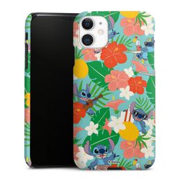 DeinDesign iPhone 11 Handy Premium Case Smartphone Handyh&uuml;lle Schutzh&uuml;lle matt Disney Movie Lilo & Stitch Premium Case