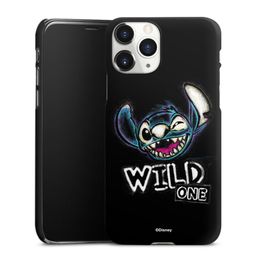 DeinDesign iPhone 11 Pro Handy Premium Case Smartphone Handyh&uuml;lle Schutzh&uuml;lle matt Lilo & Stitch Official Licensed Product Disney Premium Case