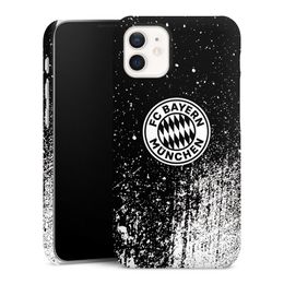 DeinDesign iPhone 12 mini Handy Premium Case Smartphone Handyh&uuml;lle Schutzh&uuml;lle matt Fc Bayern M&uuml;nchen Official Licensed Product Fcb Premium Case