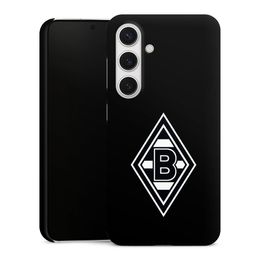 DeinDesign Galaxy S24 Handy Premium Case Smartphone Handyh&uuml;lle Schutzh&uuml;lle matt Borussia M&ouml;nchengladbach Gladbach Coat Of Arms Premium Case