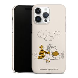 DeinDesign iPhone 14 Pro Max Handy Premium Case Smartphone Handyh&uuml;lle Schutzh&uuml;lle matt Disney Winnie The Pooh Official Licensed Product Premium Case