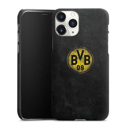 DeinDesign iPhone 11 Pro Handy Premium Case Smartphone Handyh&uuml;lle Schutzh&uuml;lle matt Borussia Dortmund Bvb Merchandise Premium Case