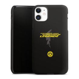 DeinDesign iPhone 11 Handy Premium Case Smartphone Handyh&uuml;lle Schutzh&uuml;lle matt Borussia Dortmund Bvb Marco Reus Premium Case
