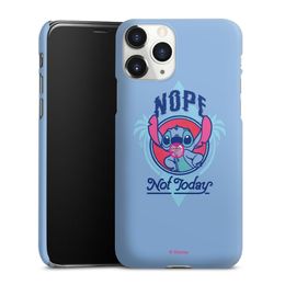 DeinDesign iPhone 11 Pro Handy Premium Case Smartphone Handyh&uuml;lle Schutzh&uuml;lle matt Disney Sayings Lilo & Stitch Premium Case