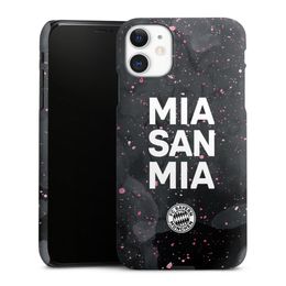 DeinDesign iPhone 11 Handy Premium Case Smartphone Handyh&uuml;lle Schutzh&uuml;lle matt Mia San Mia Fc Bayern M&uuml;nchen Girl Style Premium Case